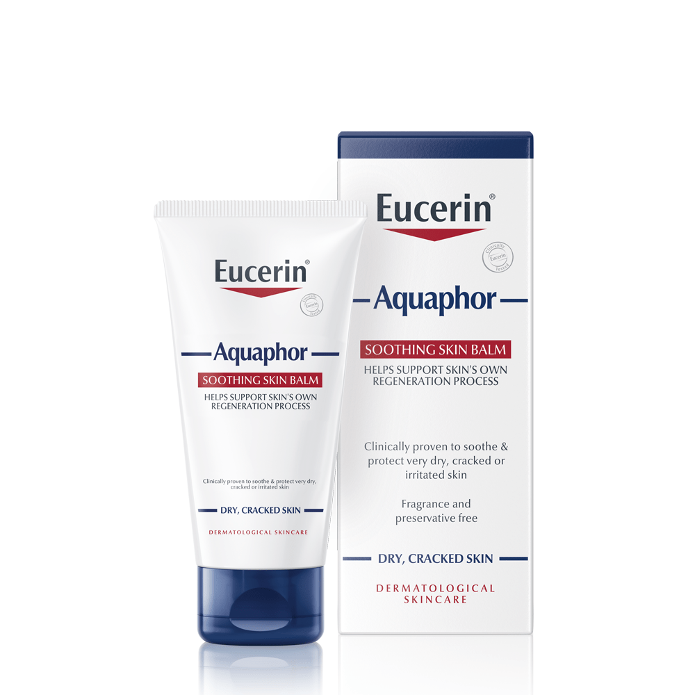 Eucerin Aquaphor Body Ointment Spray Vartalosuihke
